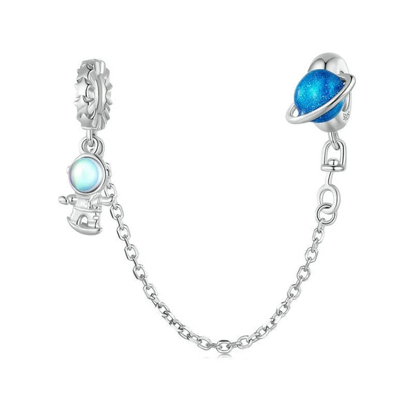 Astronaut Safety Chain – Forever Charms