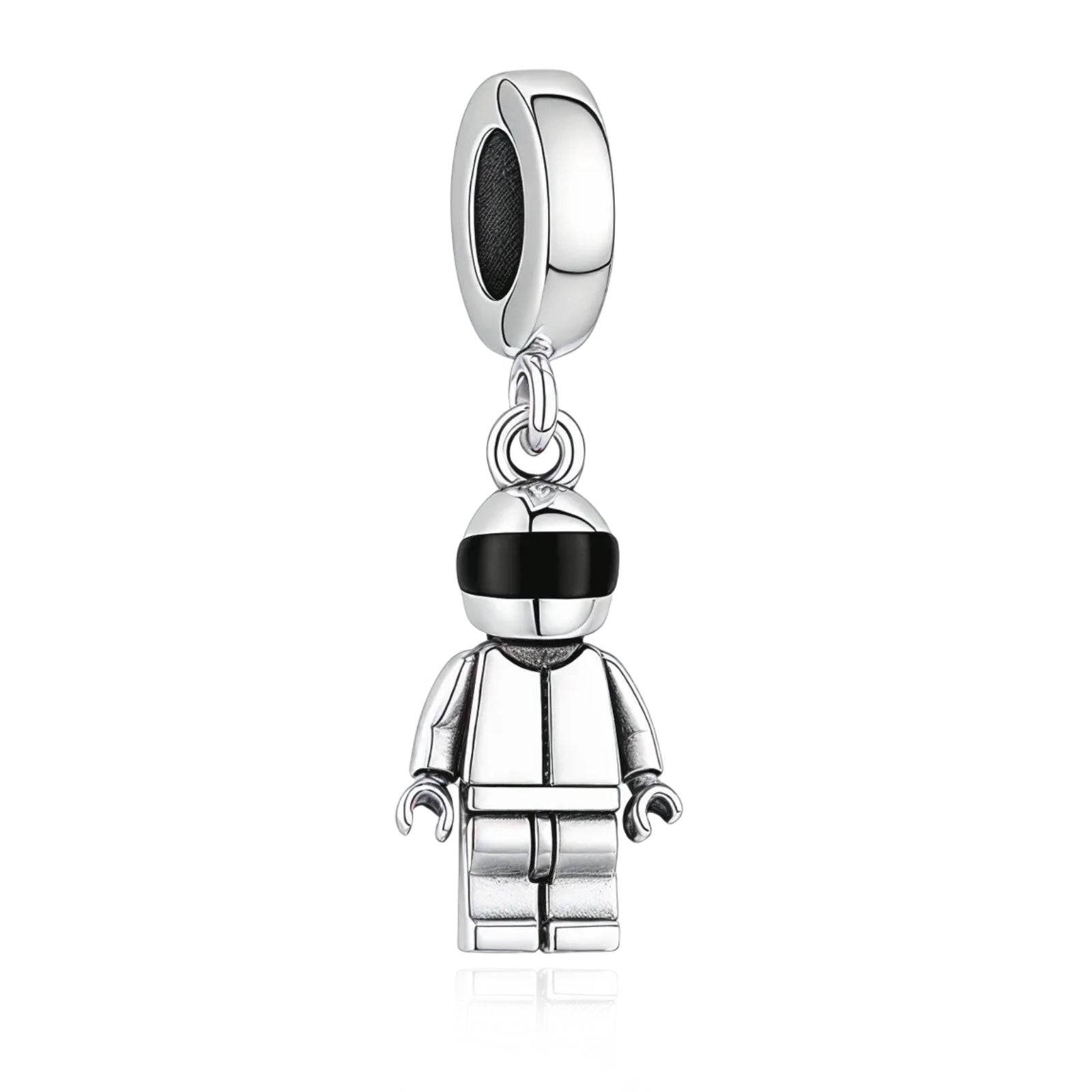Lego Man Dangle Charm – Forever Charms