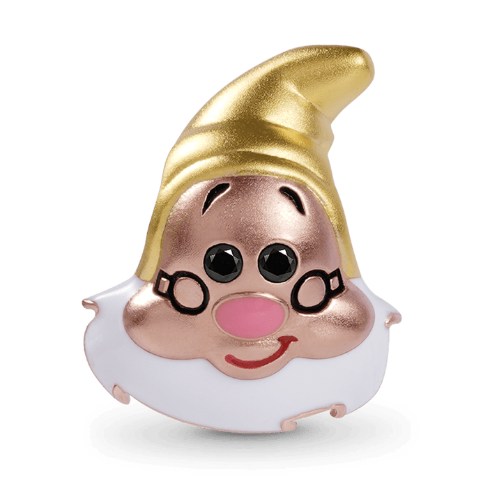 Snow White's Wise Dwarf Charm – Forever Charms